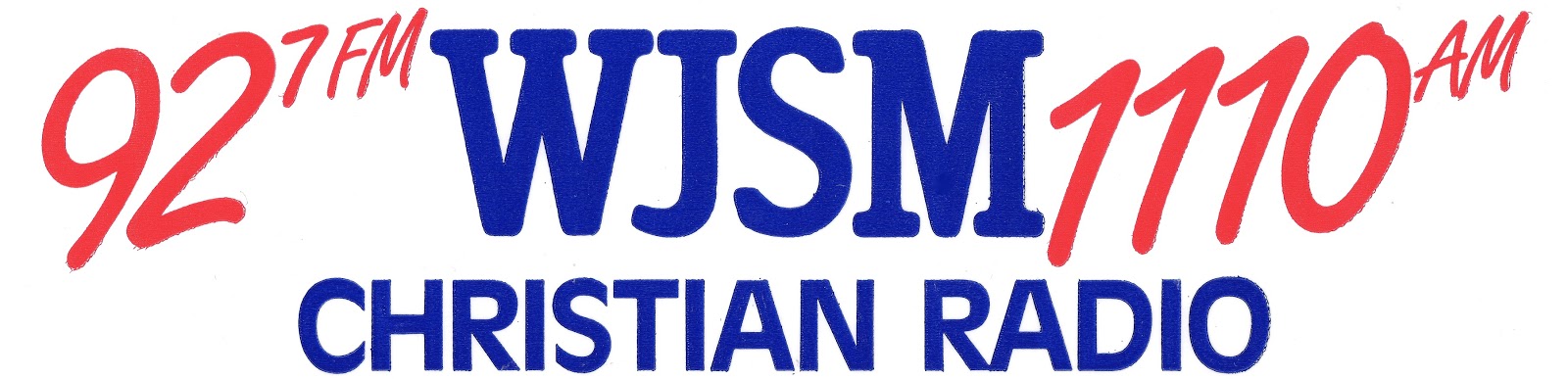 Radio Sticker of the Day: WJSM