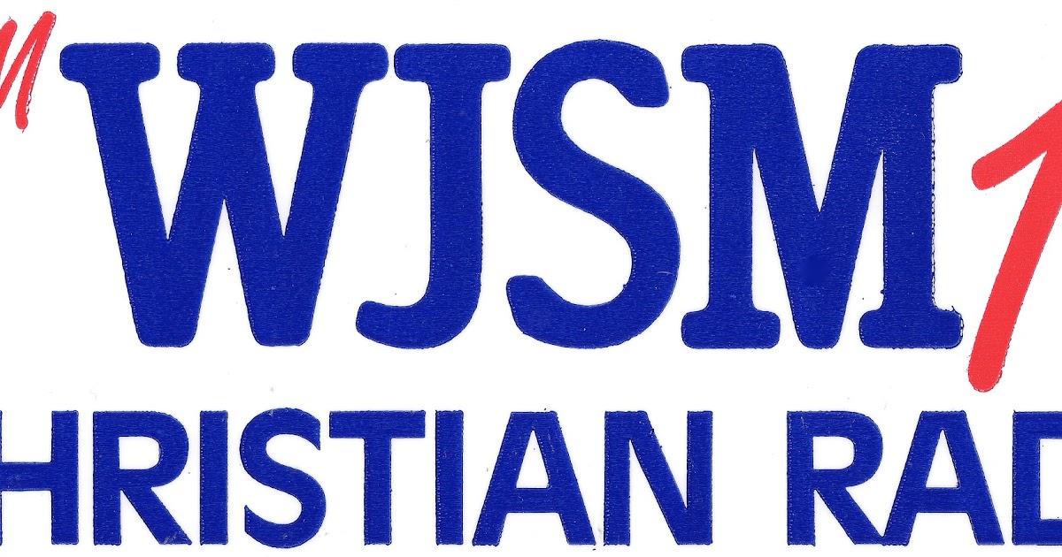 Radio Sticker of the Day: WJSM