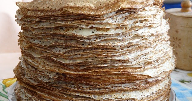 Taaldolfijn: La Chandeleur - Het Franse pannenkoekenfeest