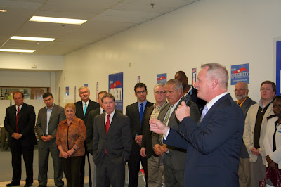 Lehigh Valley Ramblings: LV Dems Rally For Supreme Court Candidate ...