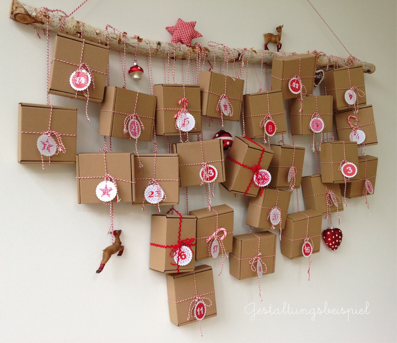 Livet På Barnaborg: Adventskalender tips ♥ DIY