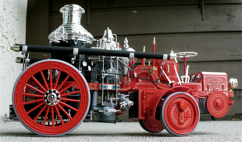 The Great Canadian Model Builders Web Page!: The Christie American ...