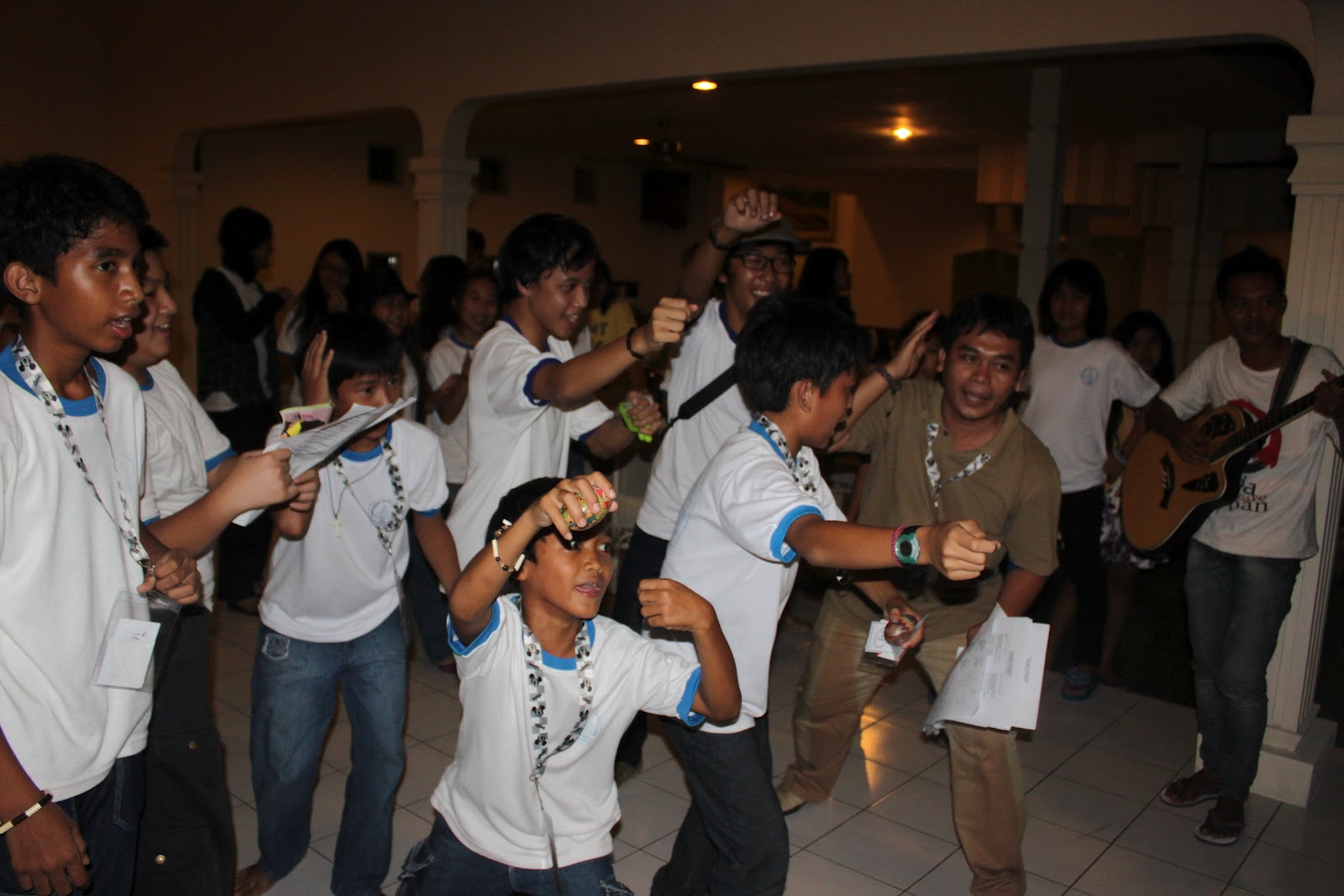 Perguruan Advent Menteng: Bulletin