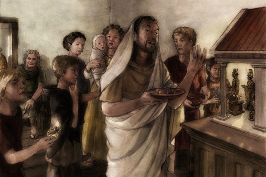 El rincón de José Carlos: Las lemuralias