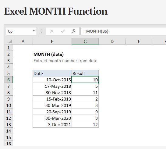 FORMULA MS-EXCEL PART-4