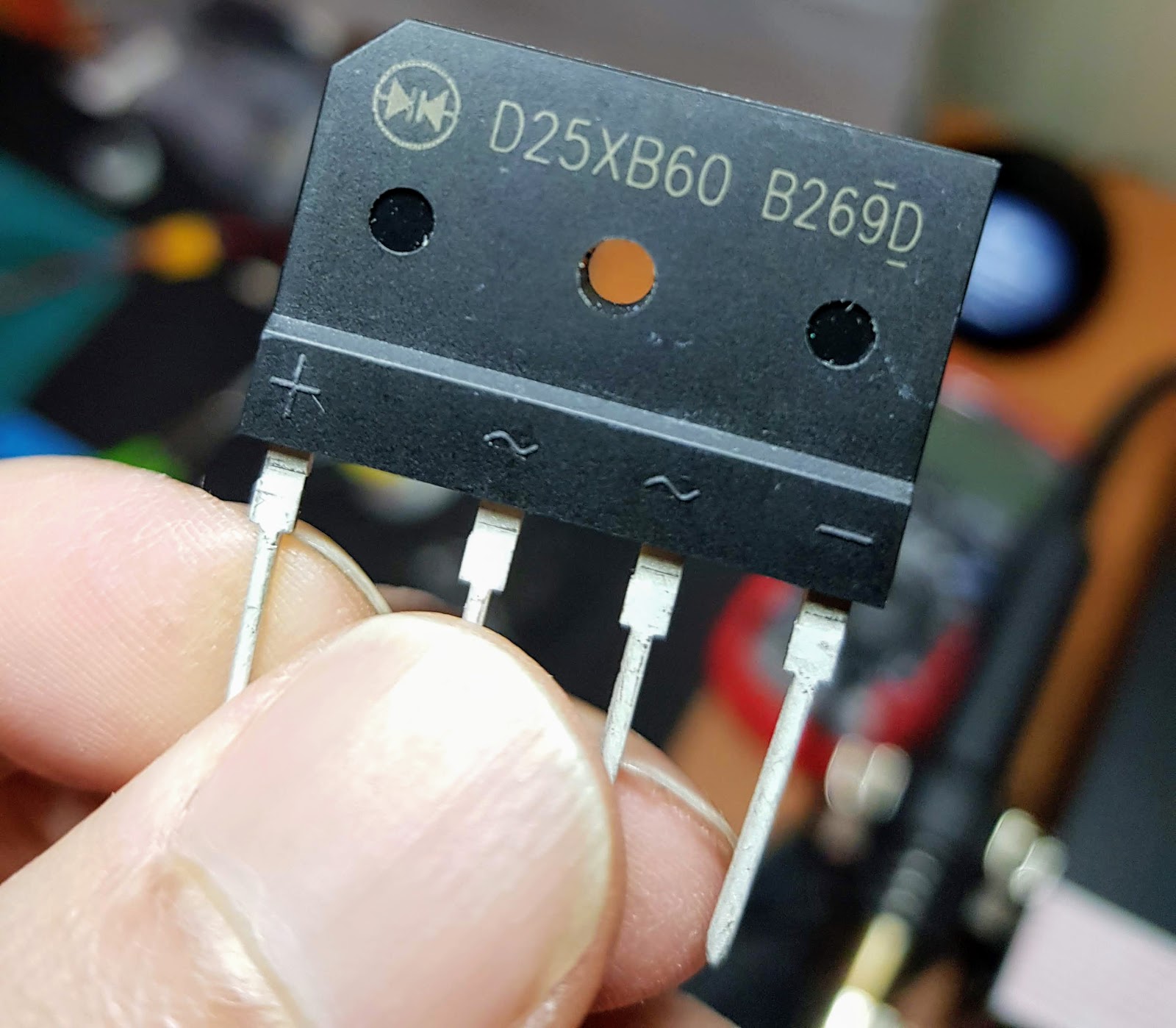 MOSFET/Rectifier thermal pads - Page 1