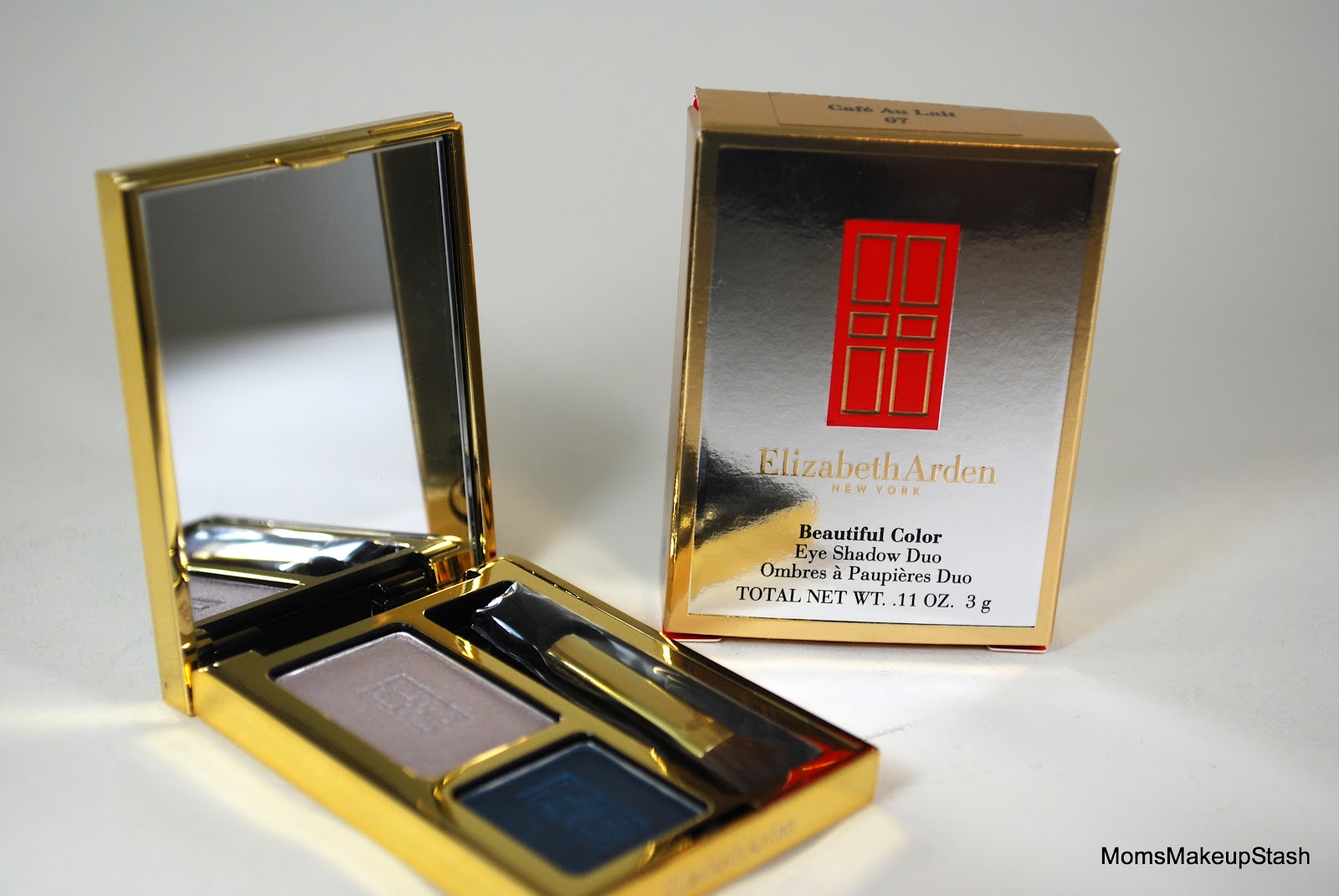 Elizabeth Arden Beautiful Colour Eye Shadows: Photos & Review | Moms ...