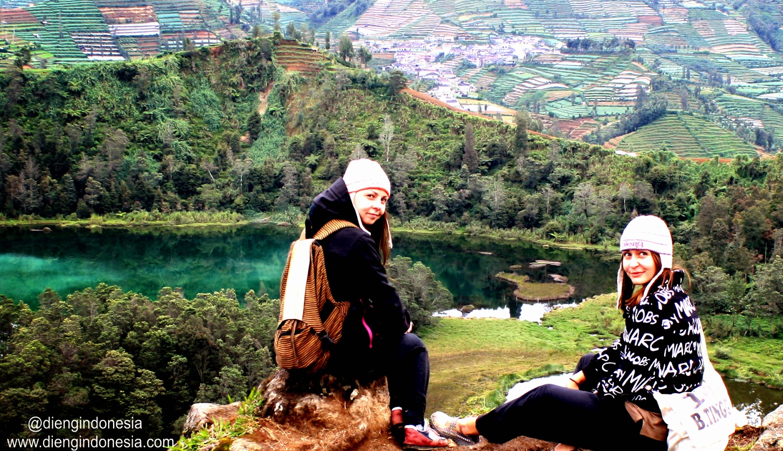 Trip Explore Dieng Plateau - Dieng Indonesia