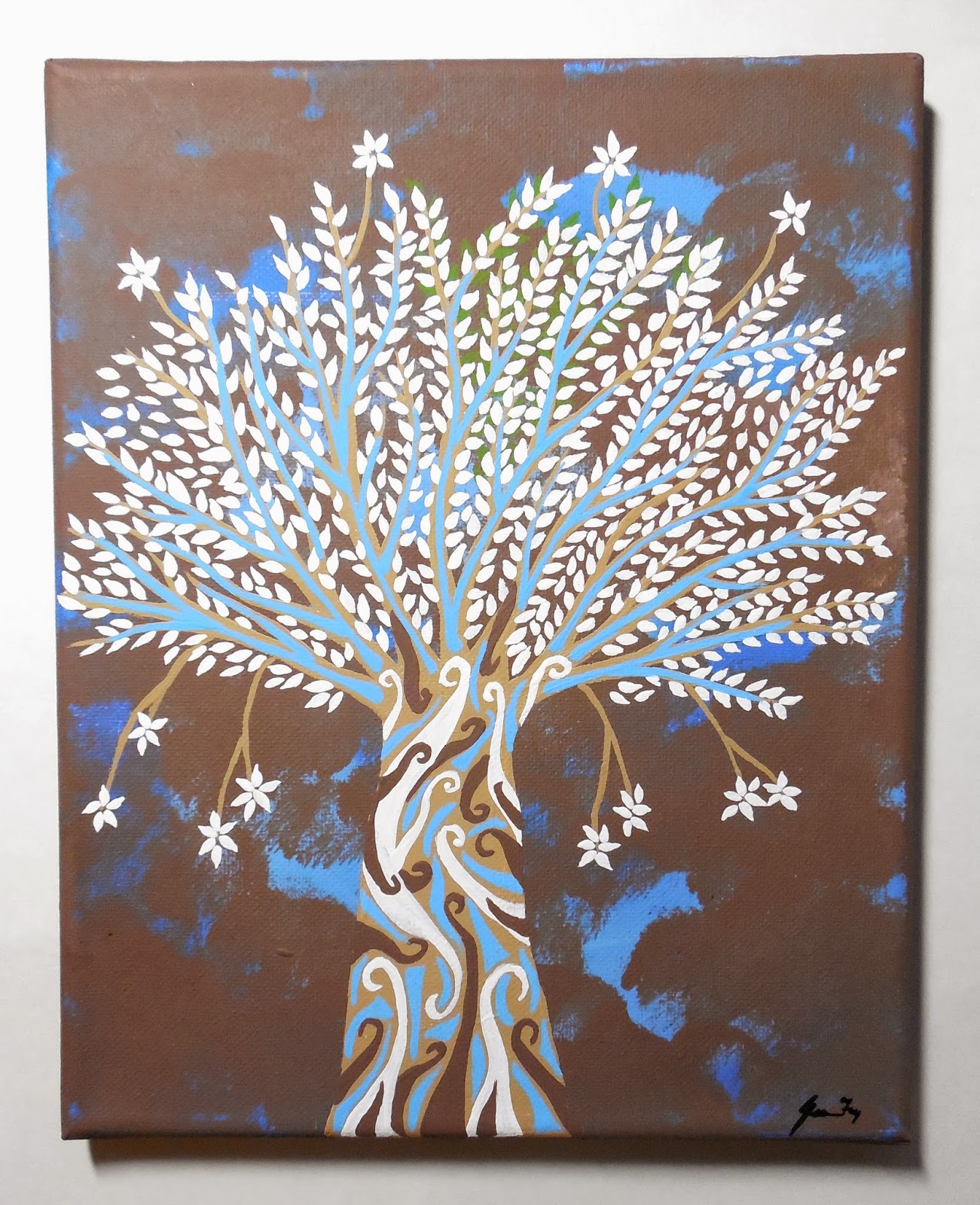 Conscious Art Studios: The Wishing Tree Symbolism of Hope and Dreams