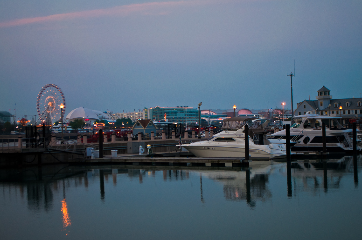 AC Miller Photography - Your Daily Dose of Chicago: The Calm, DuSable ...