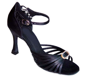 Dance Shoes: Black Dance Shoes