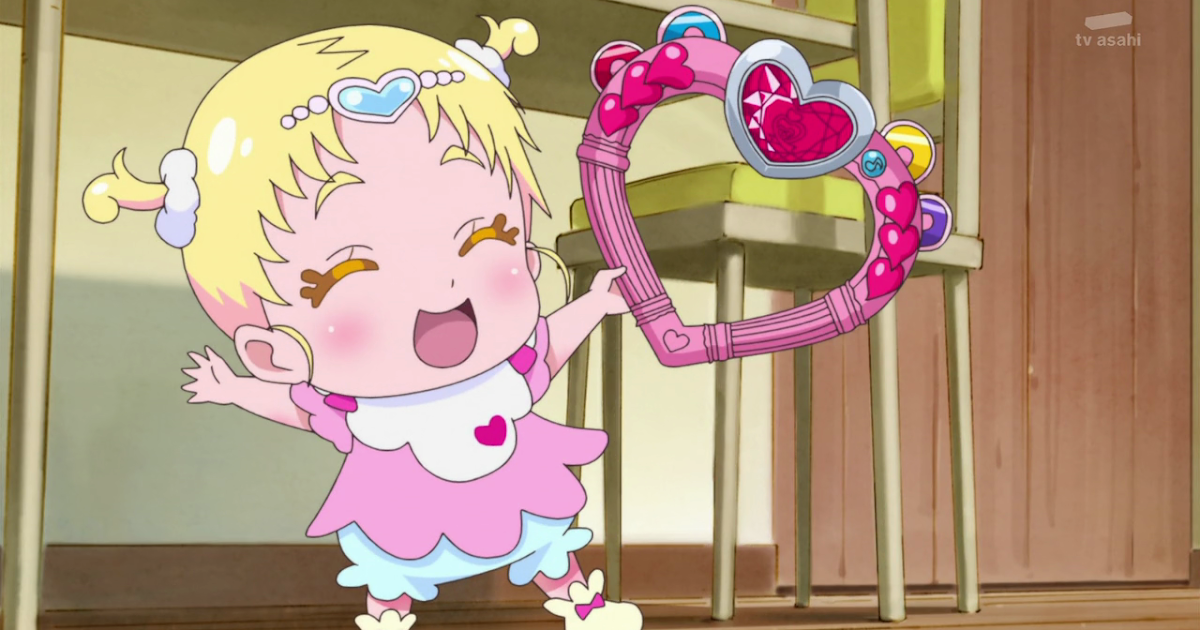 Hall Of Anime Fame Hugtto Precure Ep 39 Top 3 Moments Heres Mother