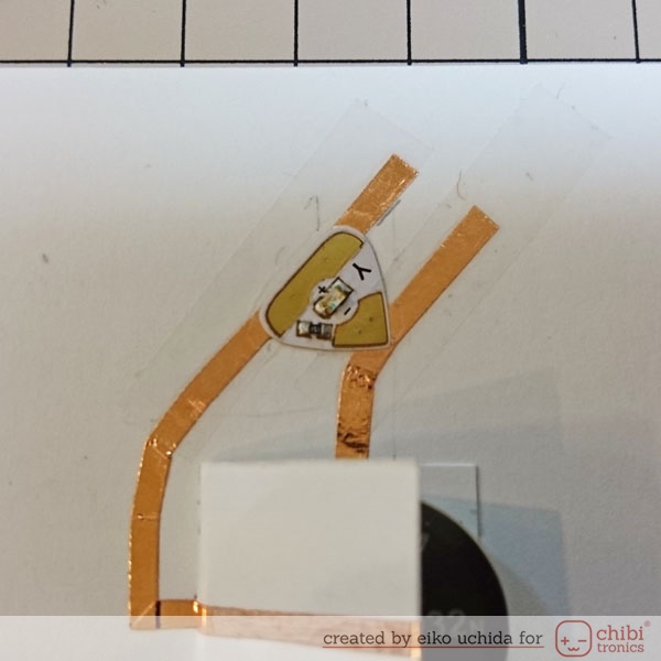 How to make light up mini ninja card | 永研クラフト実験室 ~eiken craft laboratory~