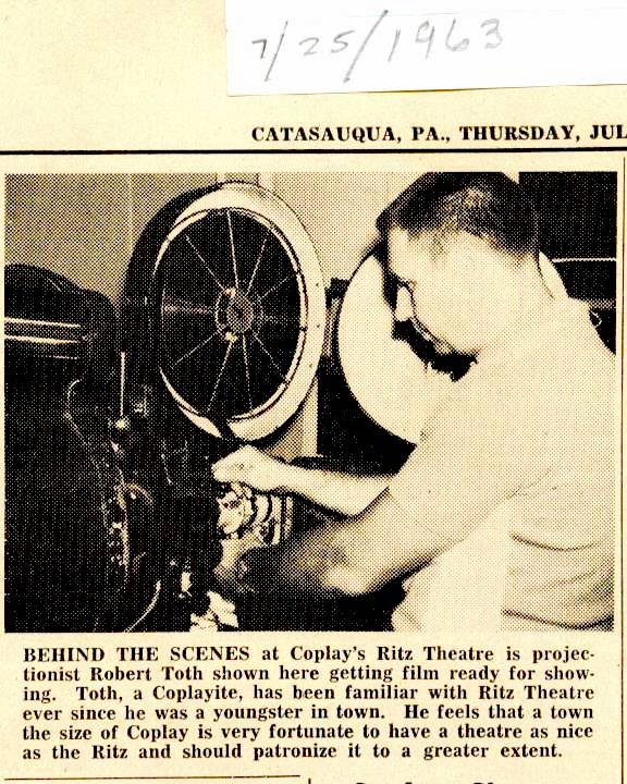 Coplay First Coplay Last & Everything in Between: ROBERT 'BOB' TOTH ...