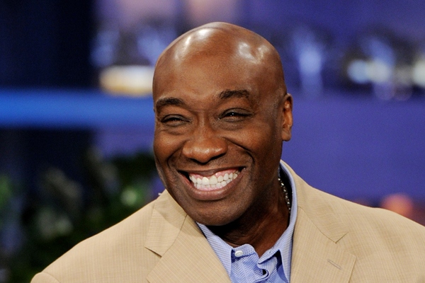 Da Couch Tomato: Film Icons: Michael Clarke Duncan