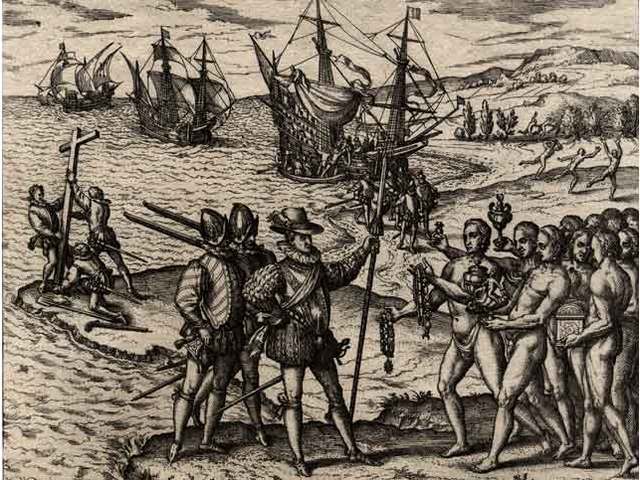 Aventuras en Puerto Rico: La historia de los tainos