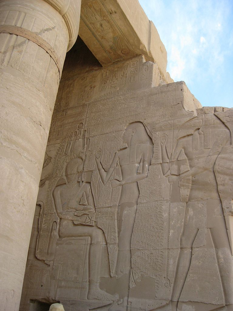 The Mathisen Corollary: The goddess Seshat