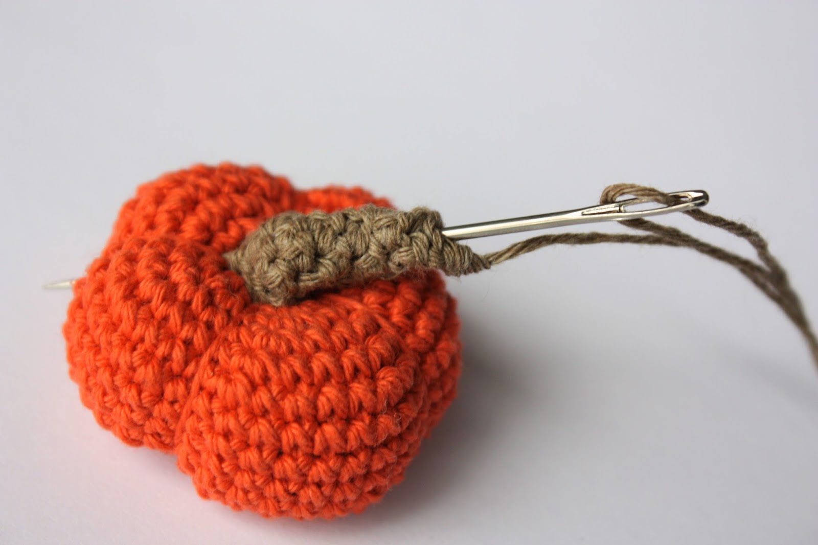 Happyamigurumi: Cute Crochet Amigurumi Halloween and a Free Last Minute ...