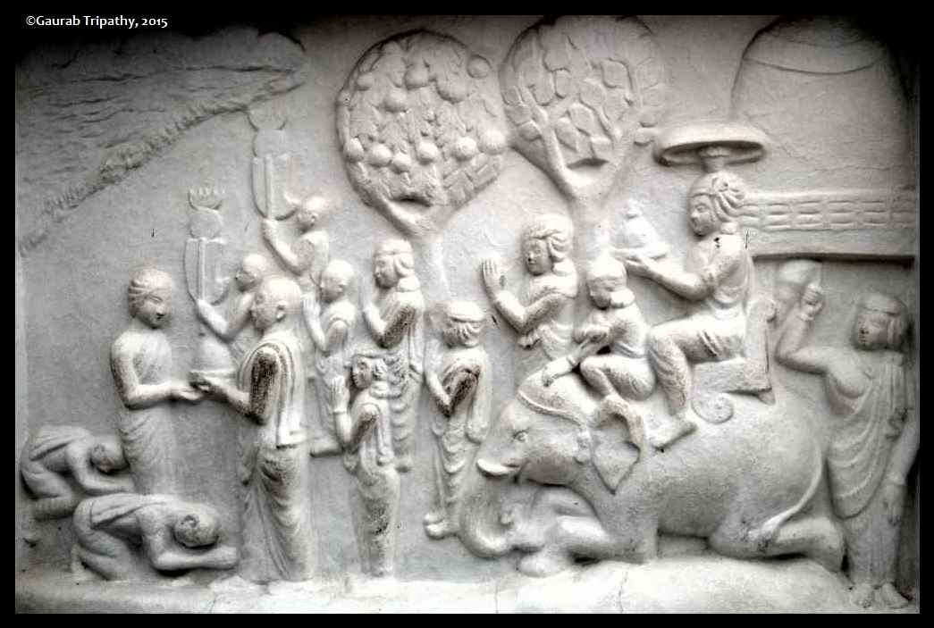 My Thoughts: Exploring Odisha: Dhauli and The Rock Edicts of Ashoka