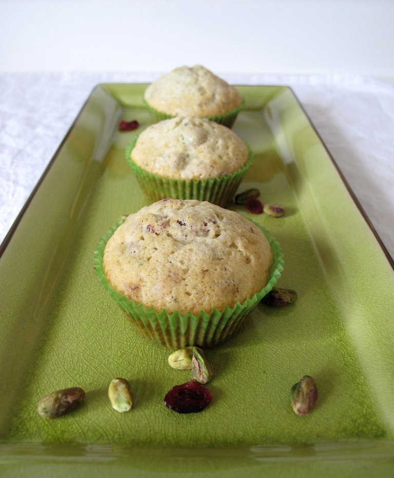 Sealed with a Whisk: "Kiss Me I'm Irish" Muffins {Irish Soda Bread Muffins}
