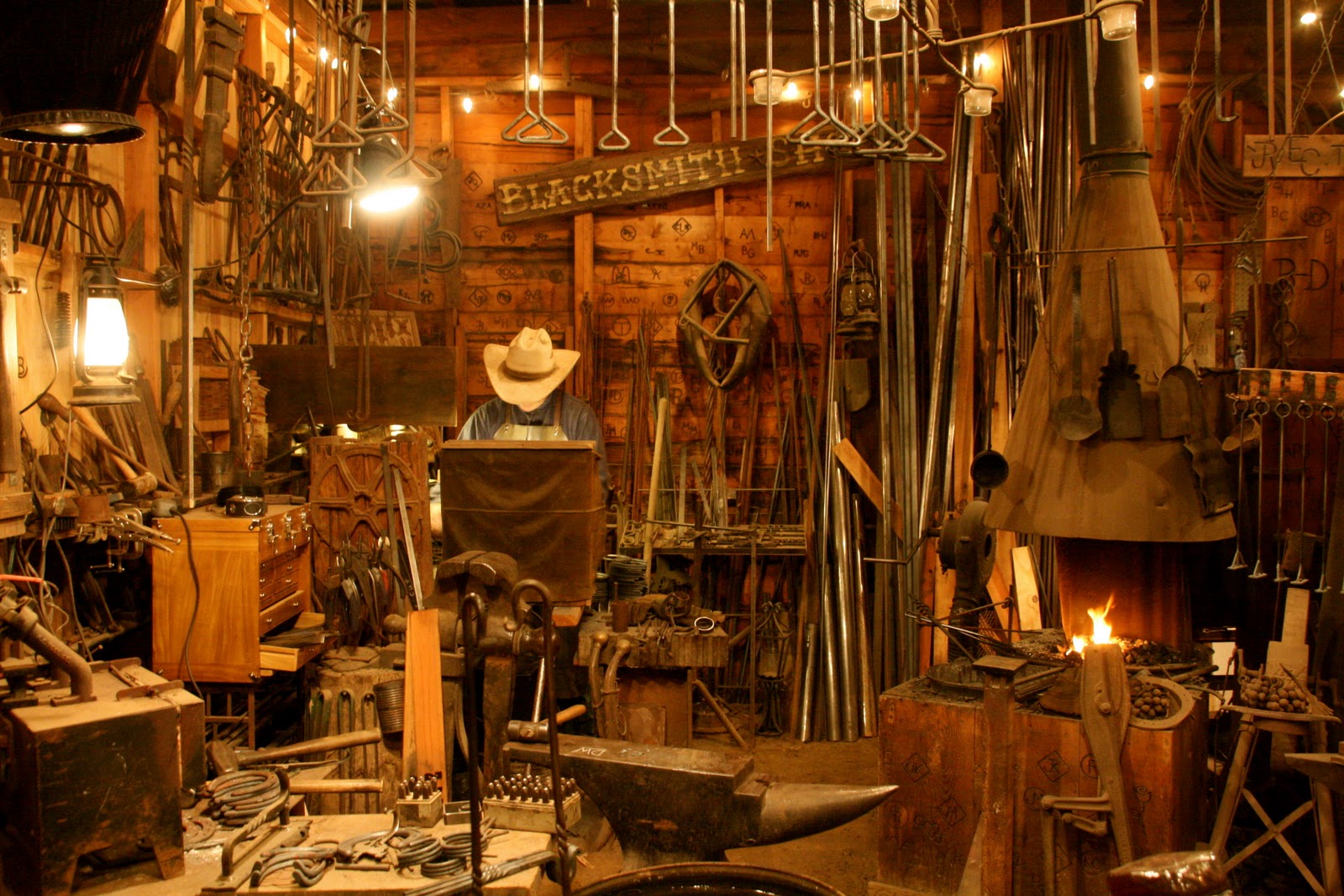 Finding the extraordinary in the ordinary: Rawhide Western Town