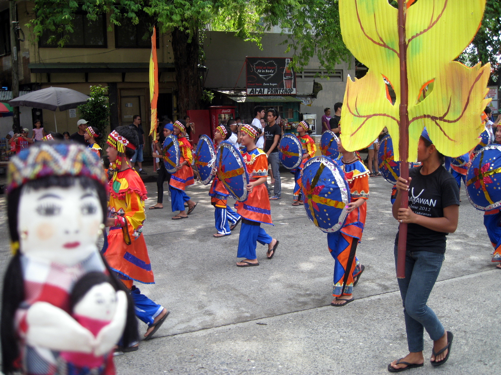 postcards from miss igorota: Miss Iggy's Davao Days