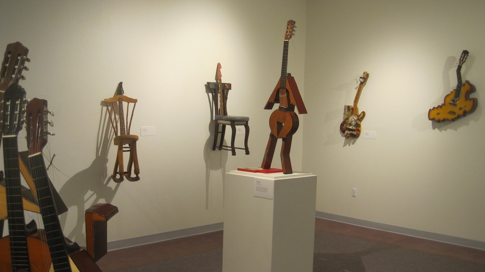 Guitars from Club Muse: Roger Sweet