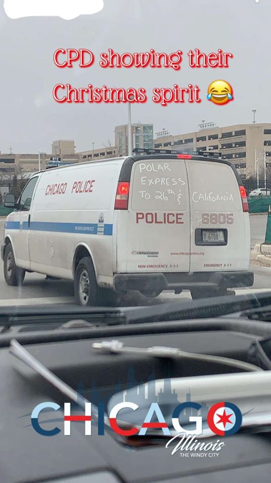 Second City Cop: All Aboard!