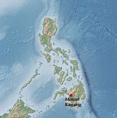 Mount Ragang: About