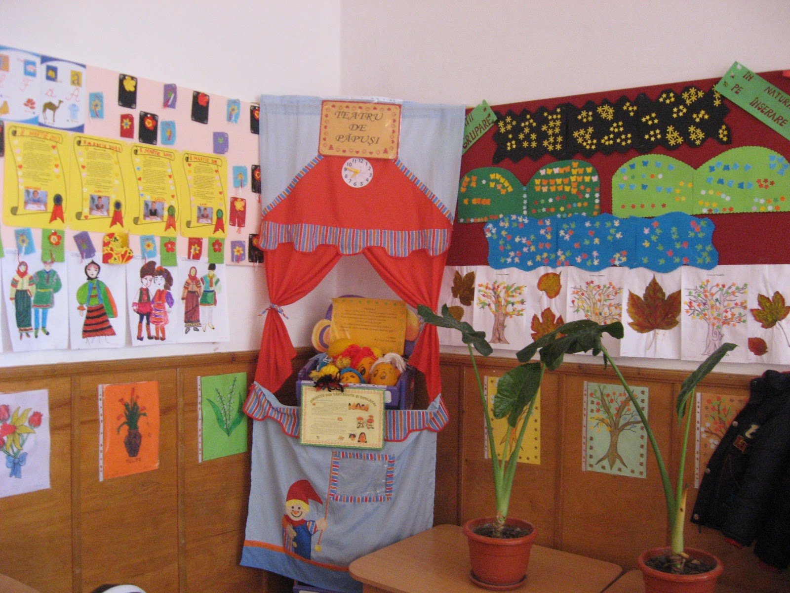 Profesor învăţământ primar CUCOŞ OANA DIANA: Imagini din clasa noastra