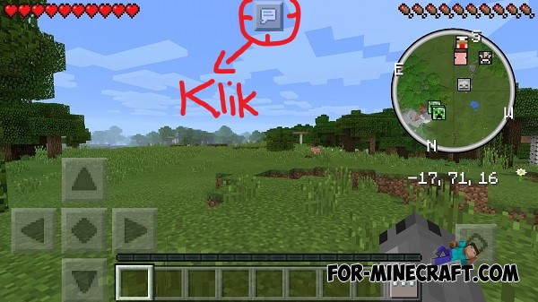 Cara Menggunakan Command Block Dengan Baik Dan Benar