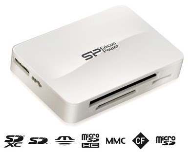 Seputar Hardware: Card Reader Silicon Power USB 3.0 All In One | Sumber ...