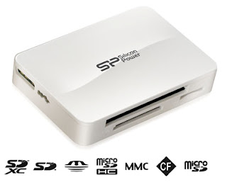 Seputar Hardware: Card Reader Silicon Power USB 3.0 All In One | Sumber ...