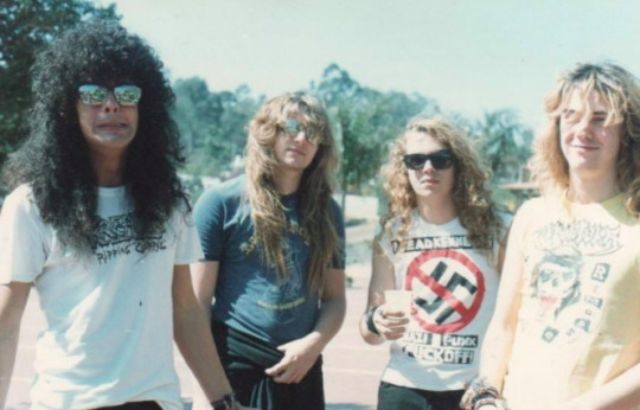 Metalheads, Headbangers: 50 Interesting Snapshots That Capture Heavy ...