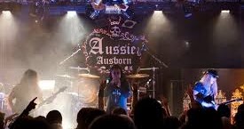 Proud To Be Loud: Gig Announcement: THE AUSSIE AUSBORN SHOW!!