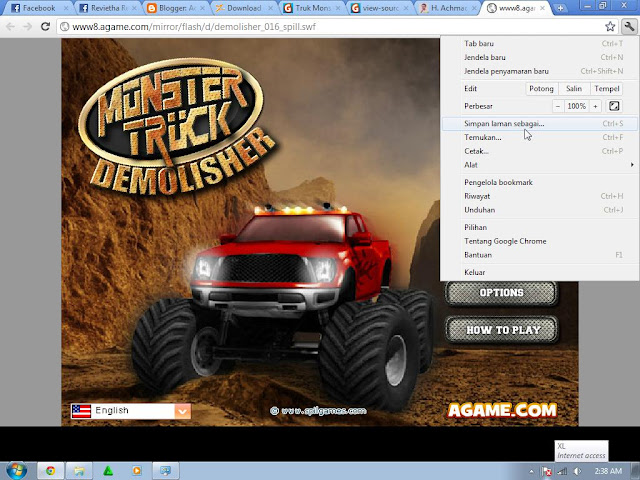 Achmad Zaki Royhan: Cara Mendownload Game Yang Ada Di Games.co.id