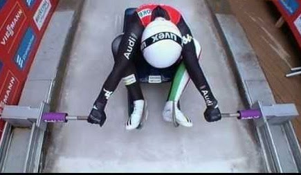 Fast&Cool - Wintersports passion: Luge - Rodeln - Slittino