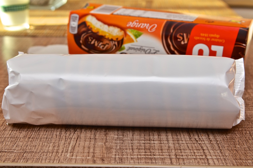 PiM's L'Original Orange (150g) par LU