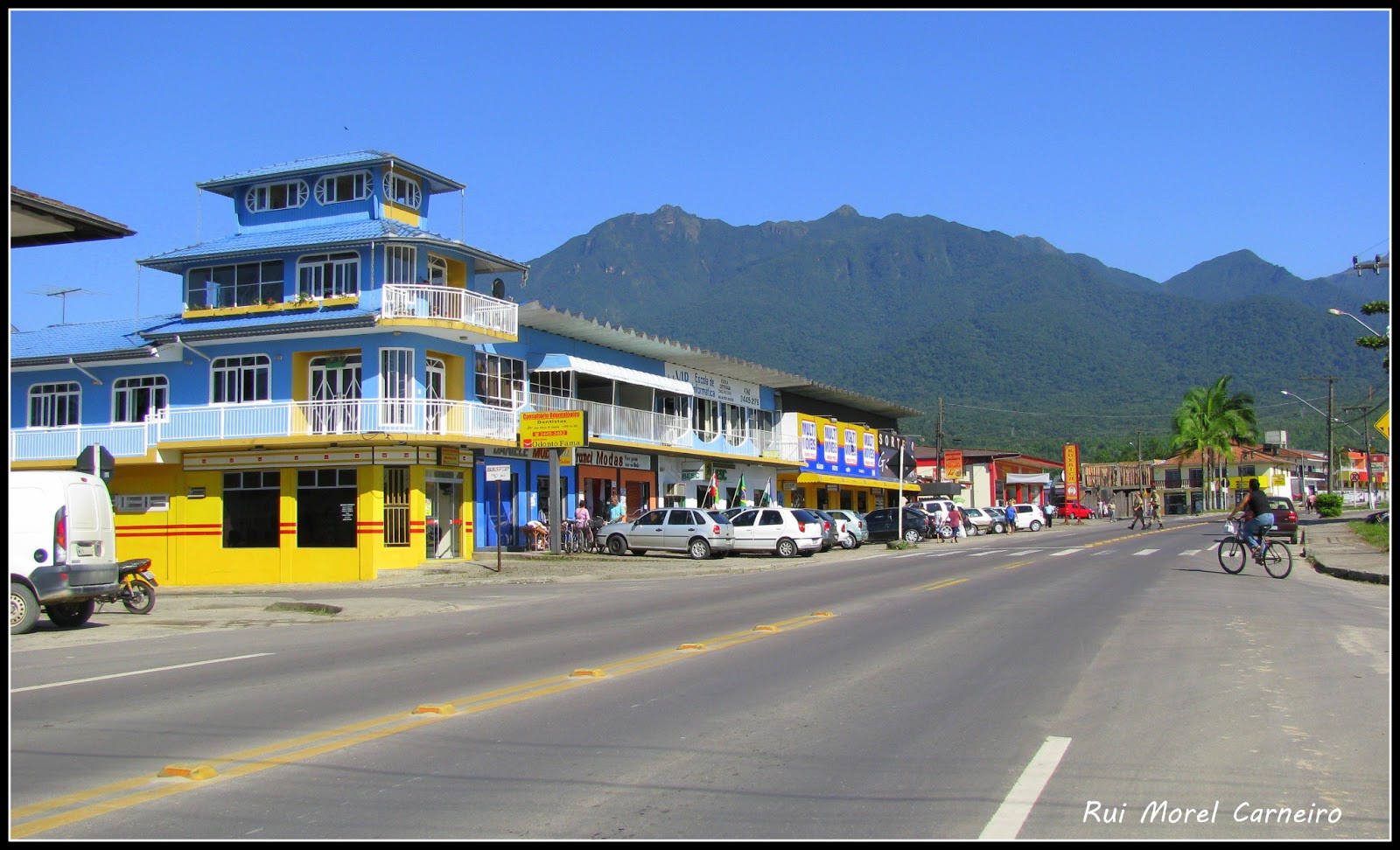 Aprendendo por aí: Garuva - Uma cidadezinha bacana em Santa Catarina