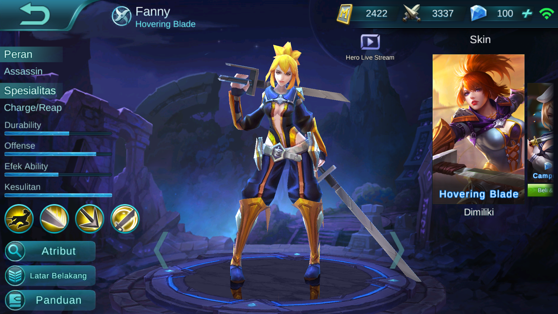 Build Fanny (2017)