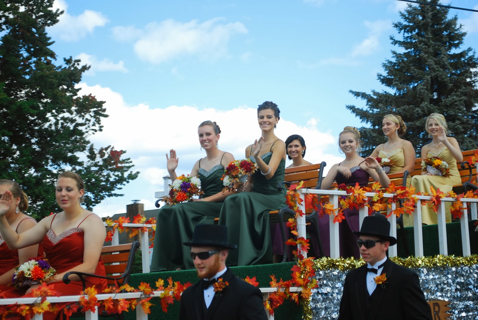 MareyAnne Photos: The Buckwheat Festival