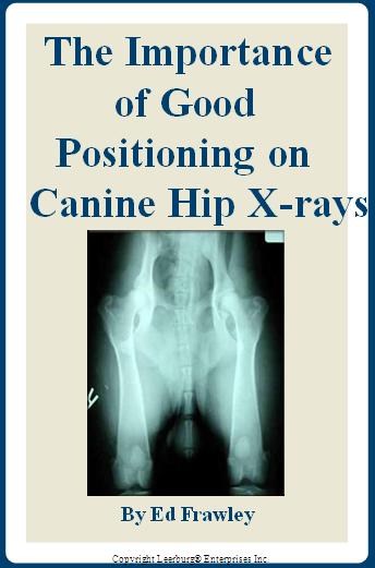 The dog in world: Ebook : The Importance of Good Positioning on Canine ...