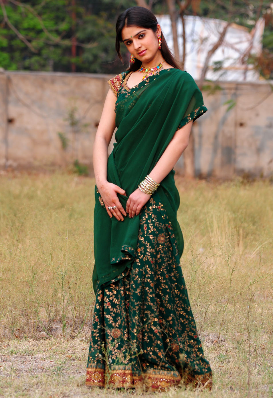 Shefali cut and spicy stills, Shefali kannada actress hot photos ...