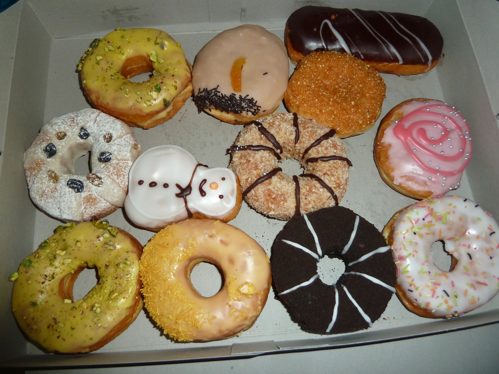 jamshid1999: Indian Dunkin Donuts