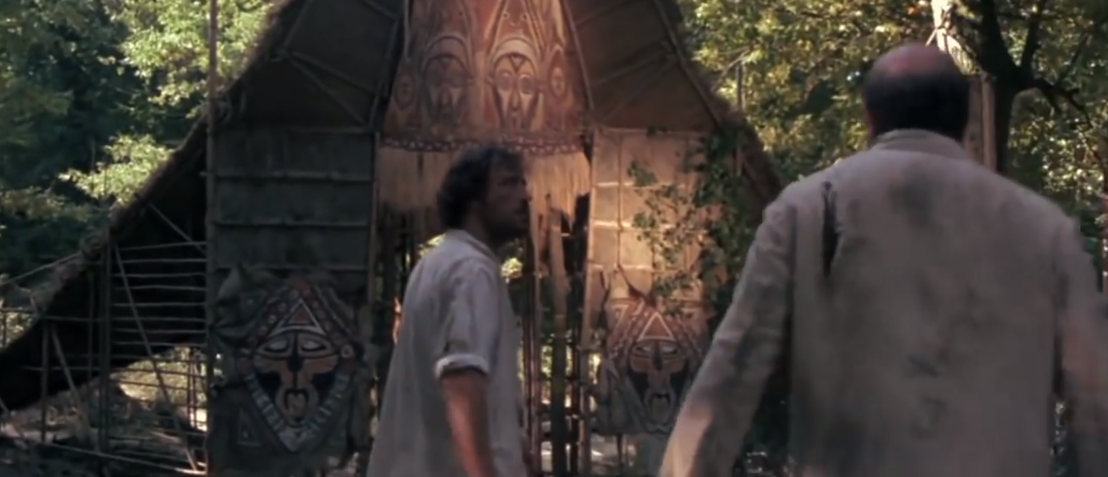 Senseless Cinema: "Is the So-Called Civilized World More Attractive ...