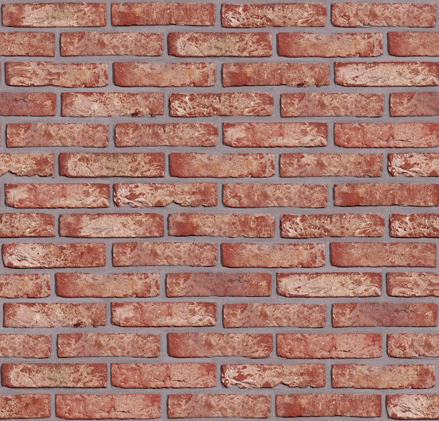 TEXTURE SEAMLESS: MATTONI FACCIA VISTA