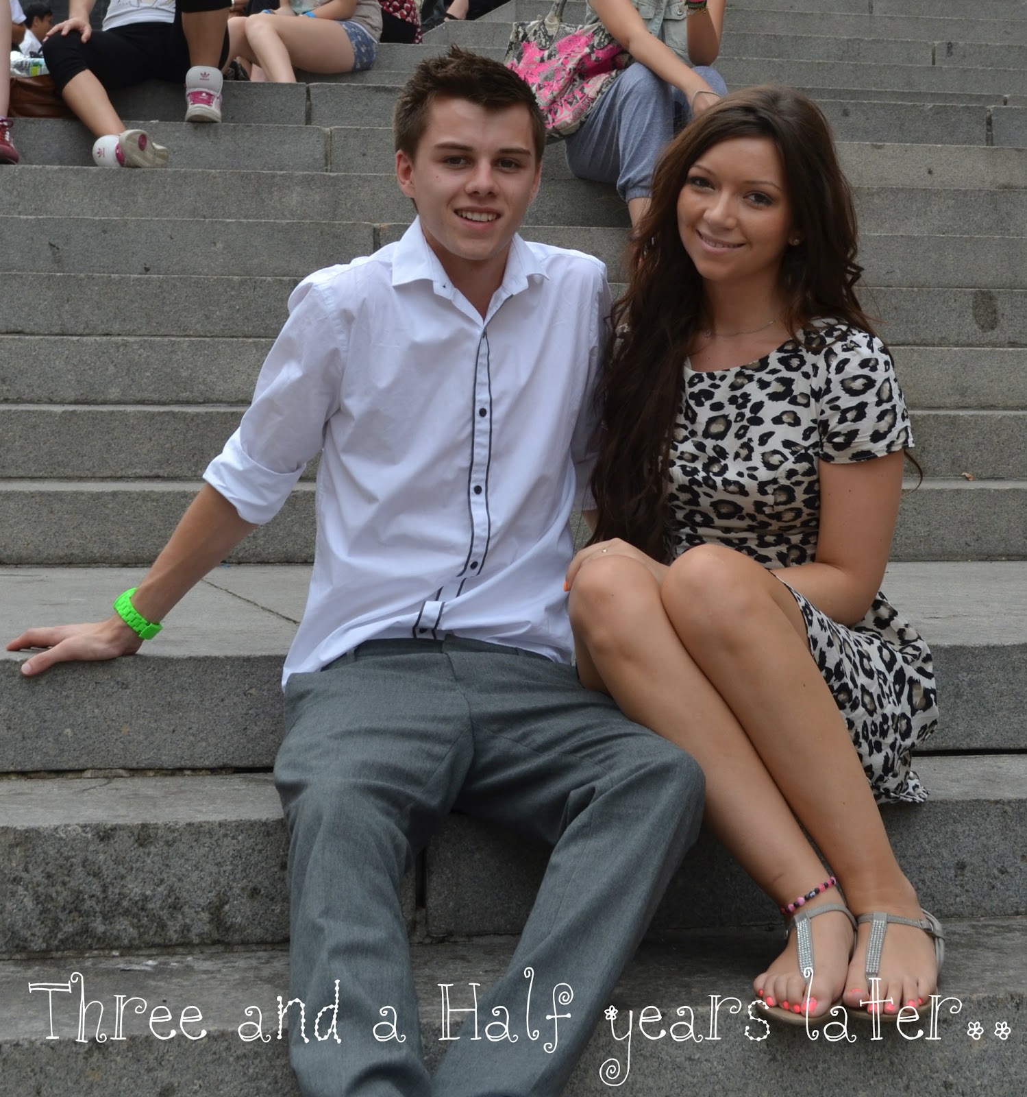 The Boyfriend Tag.. - Corrie Bromfield