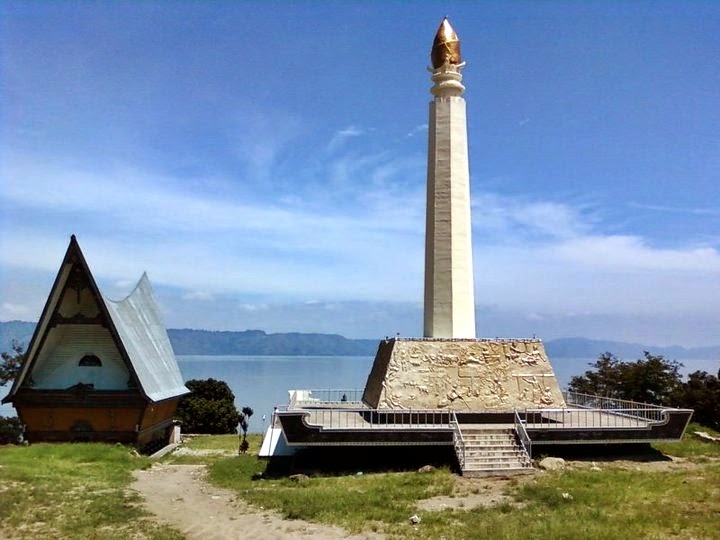 Cerita Tugu Silalahi - Pesona Sumatera Utara