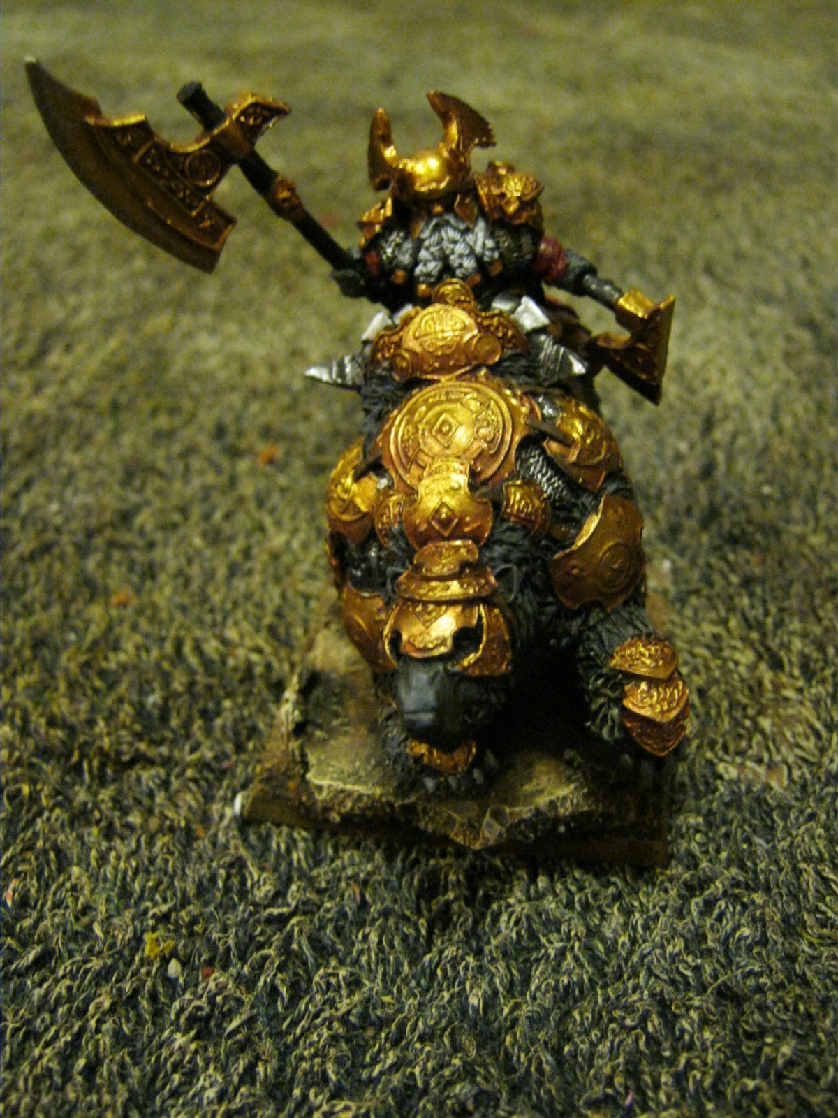 The Last Chance War: Dwarfs & Elves