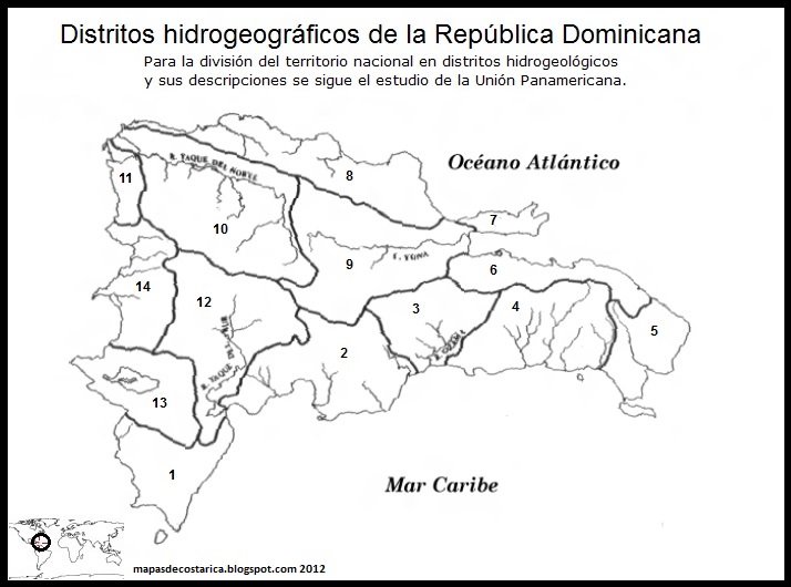 República Dominicana | MAPAS DE